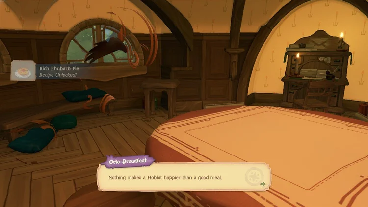 Tales of the Shire Review: Almost A Great Cozy Game — GameTyrant