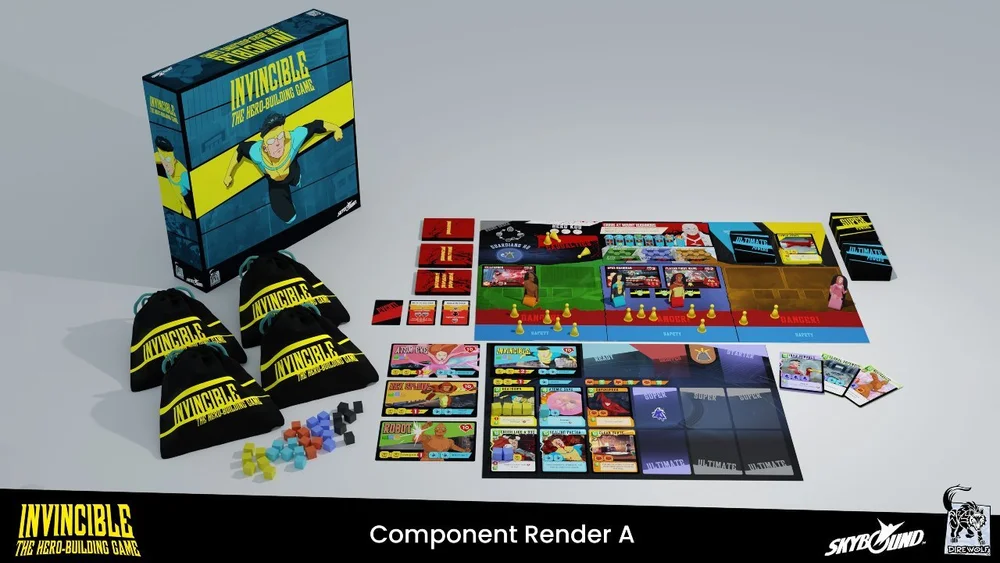 Popular Series INVINCIBLE Is Getting A Proper 20th Anniversary ...