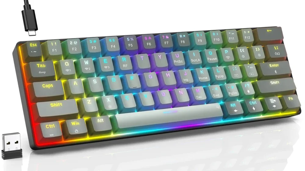 Check Out The New Mini Gaming Keyboard From Sablute — GameTyrant
