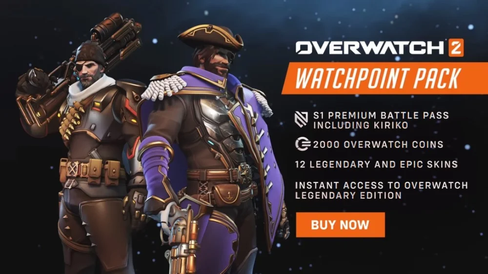 OVERWATCH Servers Are Officially Dead As OVERWATCH 2 Launches Season 1 ...