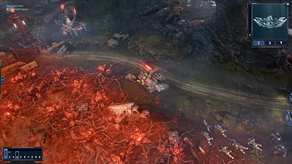 New Trailer And Preview For RTS TEMPEST RISING — GameTyrant