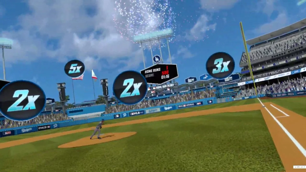 MLB HOME RUN DERBY VR Review: Not Quite A Home Run — GameTyrant