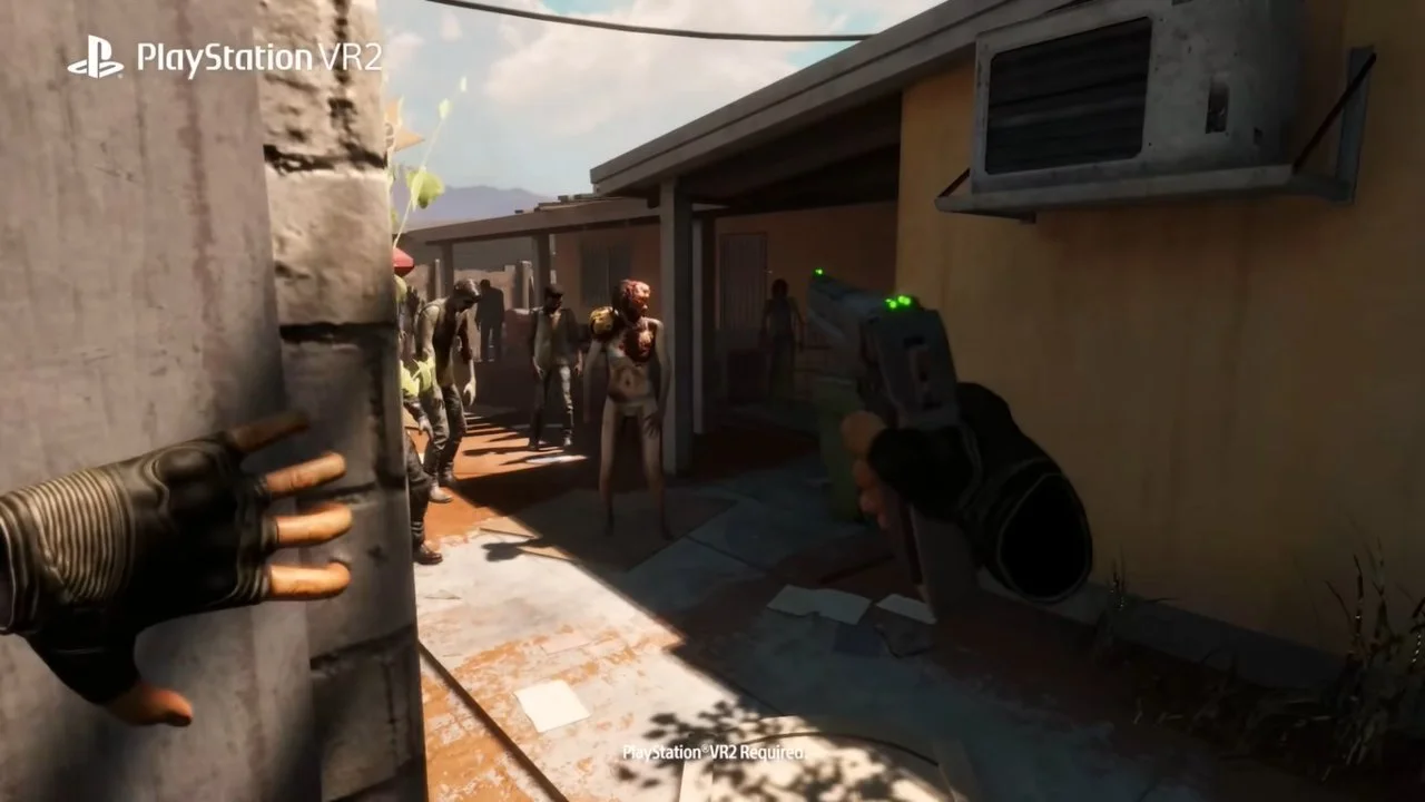 ARIZONA SUNSHINE 2 Unleashes Gameplay Showcase: Get Ready for Undead ...