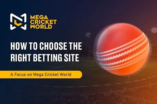 Why Mega Cricket World is the Right Site for Cricket Betting — GameTyrant