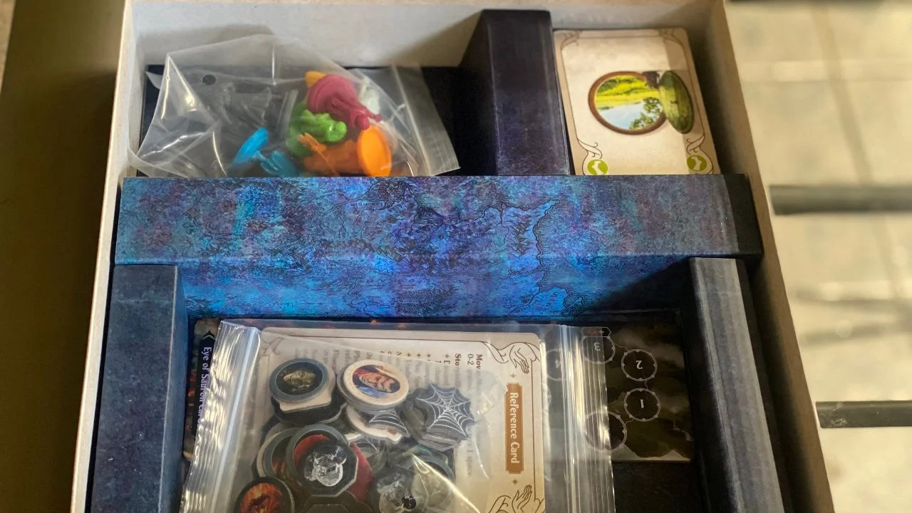 LORD OF THE RINGS ADVENTURE BOOK GAME Review: Middle Earth With Top ...