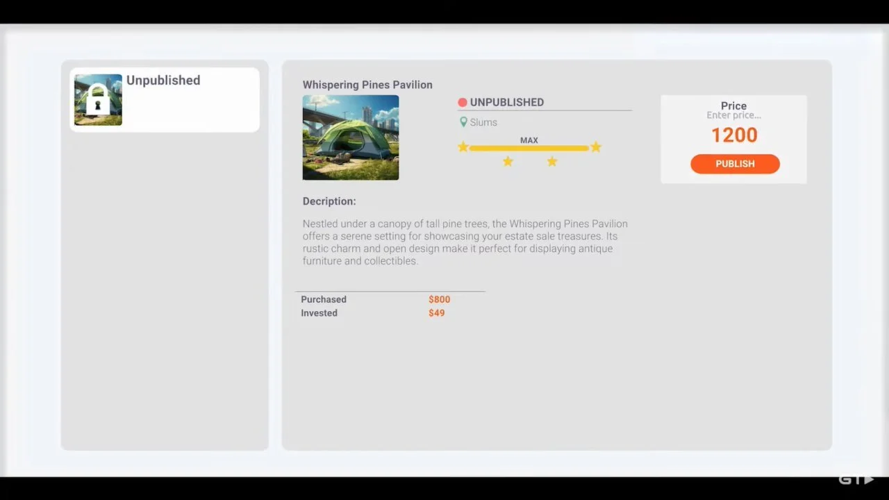 Go From Bum To Millionaire In REAL ESTATE SIMULATOR — GameTyrant