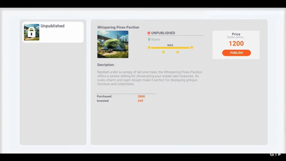 Go From Bum To Millionaire In REAL ESTATE SIMULATOR — GameTyrant