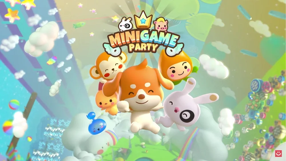 MINIGAME PARTY: POCKET EDITION Launched With New Cinematic Trailer ...