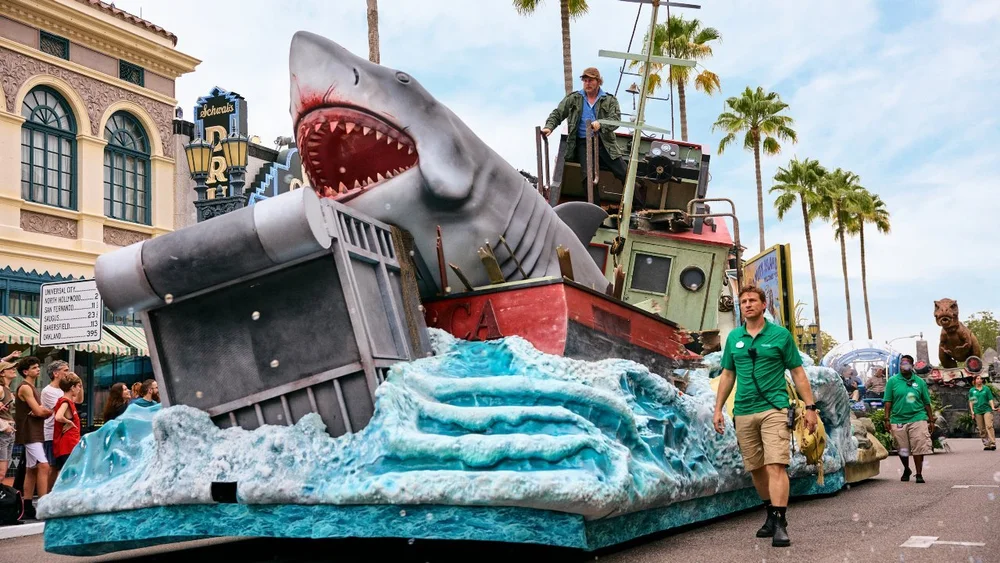 Get Ready To Be Amazed: Universal Orlando Resort Unveils Its Largest ...