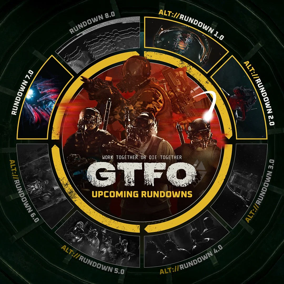 Fan Favorite Rundown 2.0 Returns To GTFO For Good! — GameTyrant