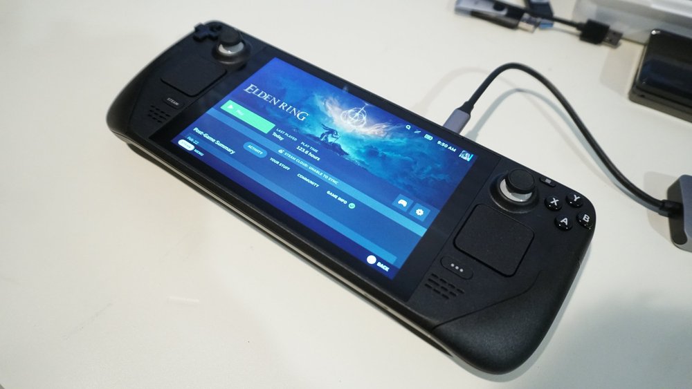 Steam Deck Review: Handheld PC Gaming Becomes Reality — GameTyrant