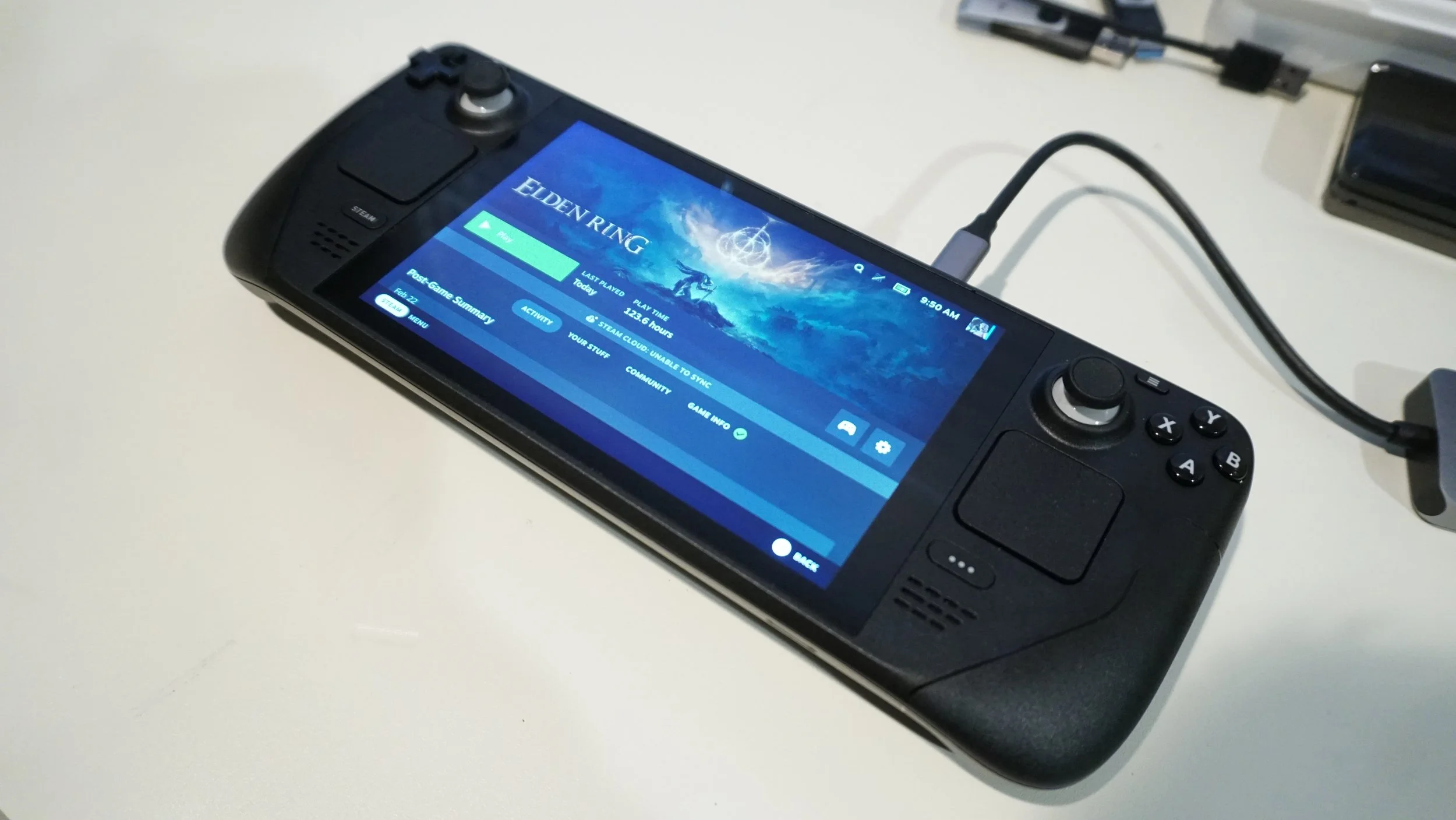 Steam Deck Review: Handheld PC Gaming Becomes Reality — GameTyrant