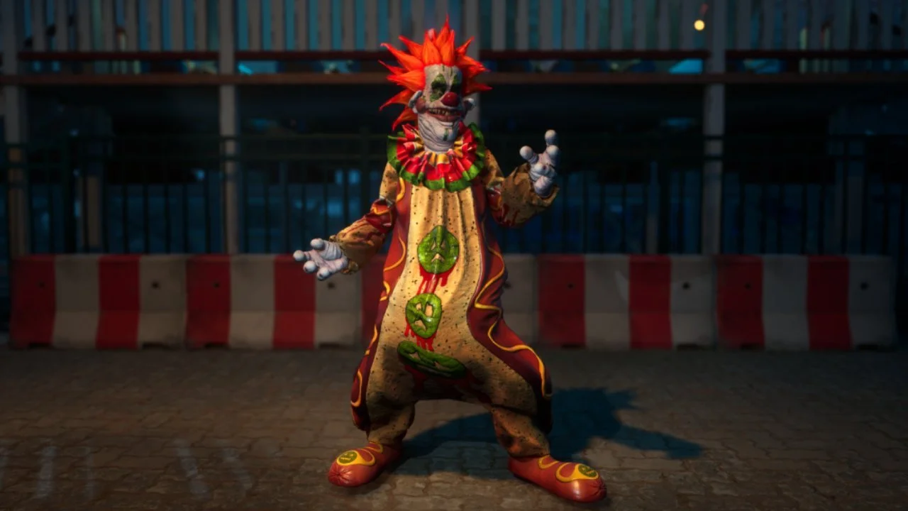 KILLER KLOWNS FROM OUTER SPACE: THE GAME Unleashes Chaos Soon! — GameTyrant