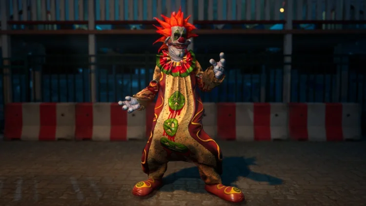 KILLER KLOWNS FROM OUTER SPACE: THE GAME Unleashes Chaos Soon! — GameTyrant