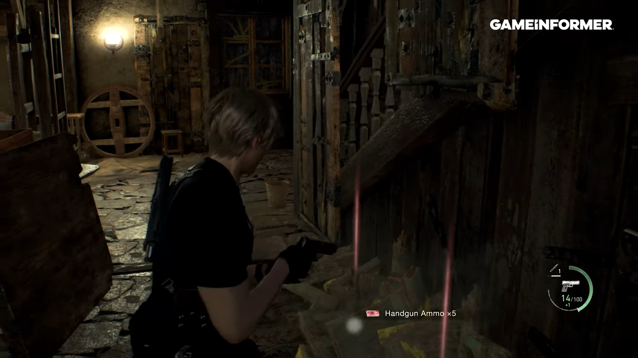 Check Out RESIDENT EVIL 4 Remake Gameplay Walkthrough Of Chapter 5 — GameTyrant
