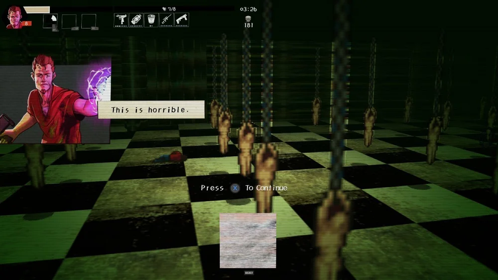 OUTER TERROR Review: An Ode To Horror And Arcade Fans — GameTyrant