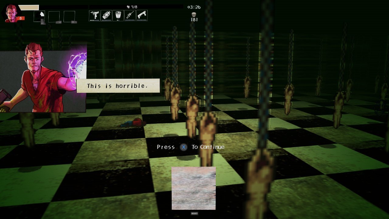OUTER TERROR Review: An Ode To Horror And Arcade Fans — GameTyrant