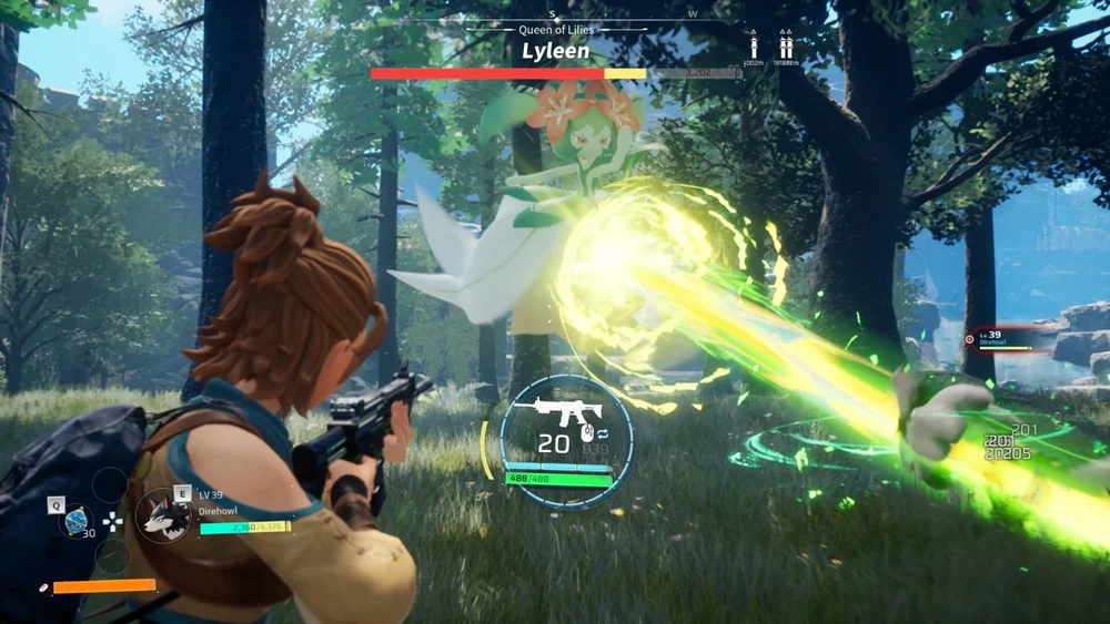 Early Access Release Window For PALWORLD Revealed With New Trailer — GameTyrant