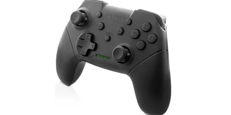 Nyko Wireless Core Controller (Nintendo Switch) Review: A Good Budget ...