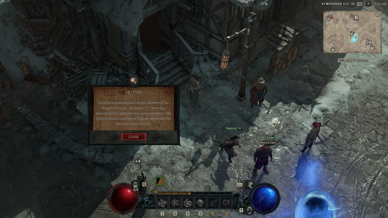 Top 5 Tips And Tricks For The DIABLO IV Beta — GameTyrant