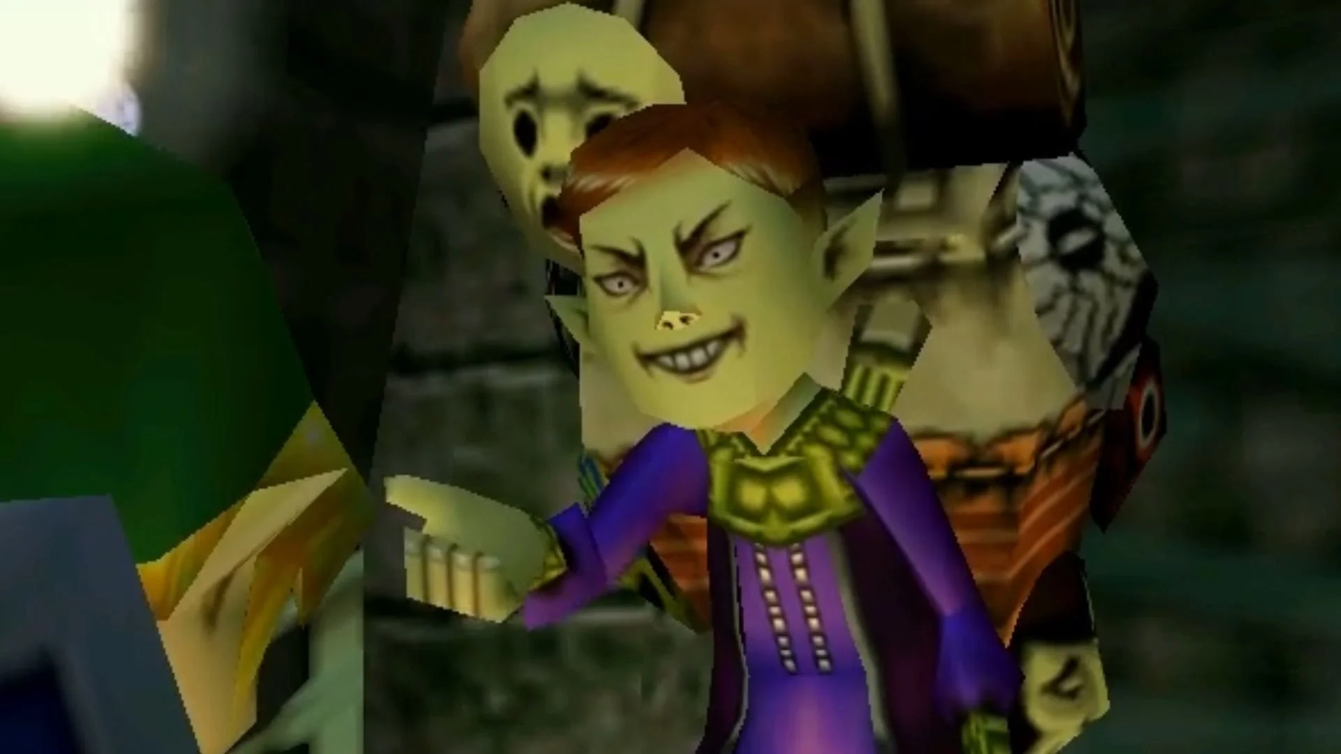 Top 5 Weirdest Zelda Characters — GameTyrant