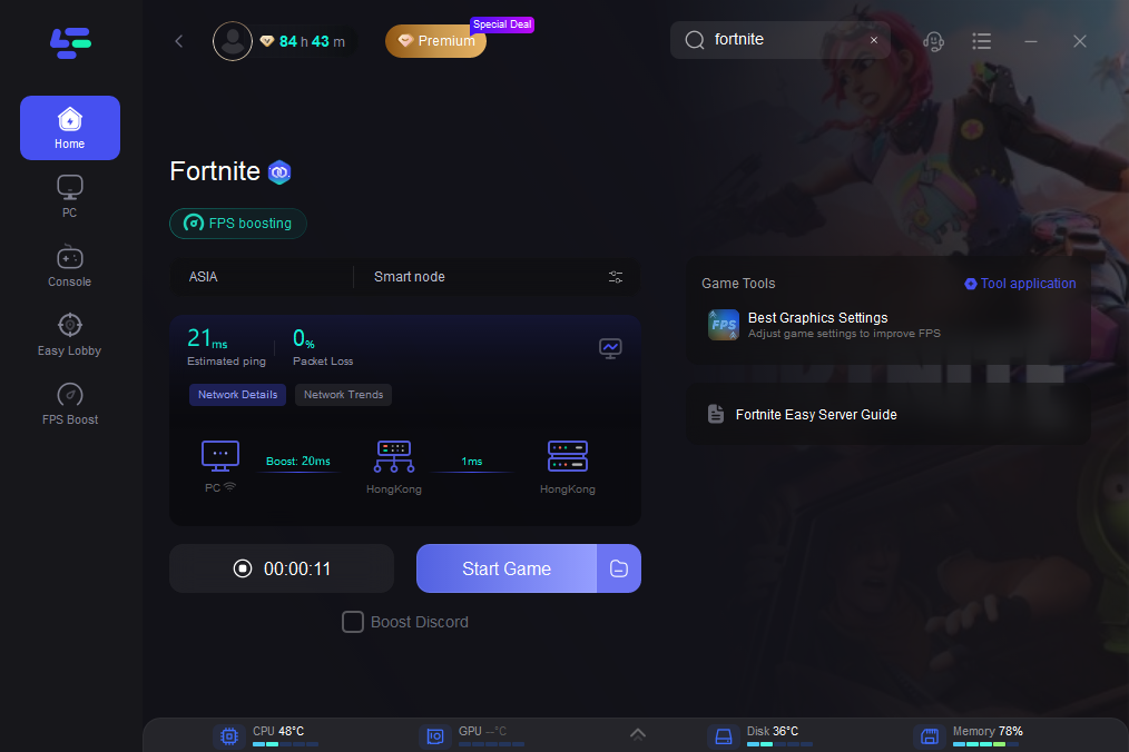 Maximizing Your Game: The Best FPS Boosters for Fortnite in 2026 ...