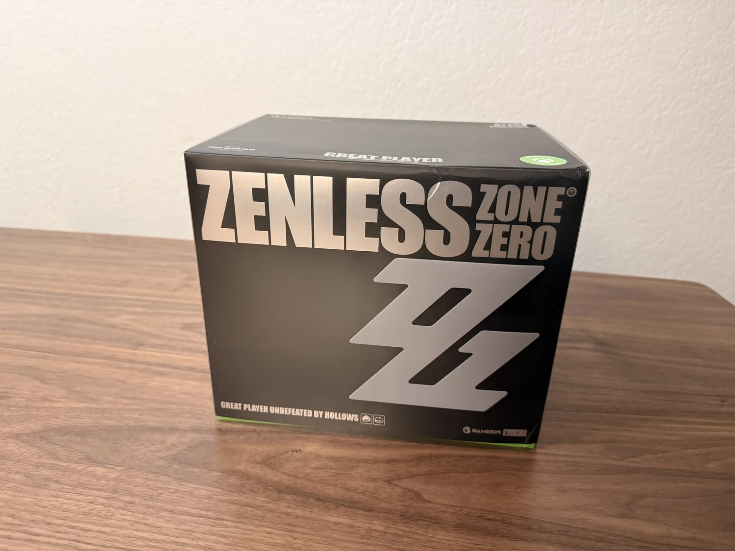 Zenless Zone Zero Gamesir G7 Pro Controller Review: Sleek and ...