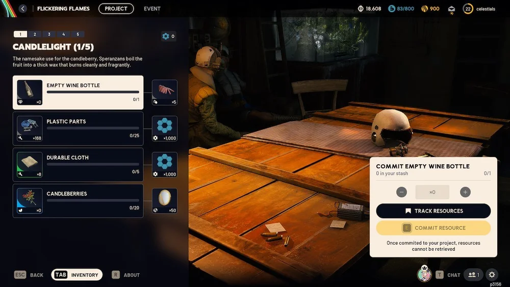 Arc Raiders: Gathering Candleberries Event Rewards and How to Earn Them ...