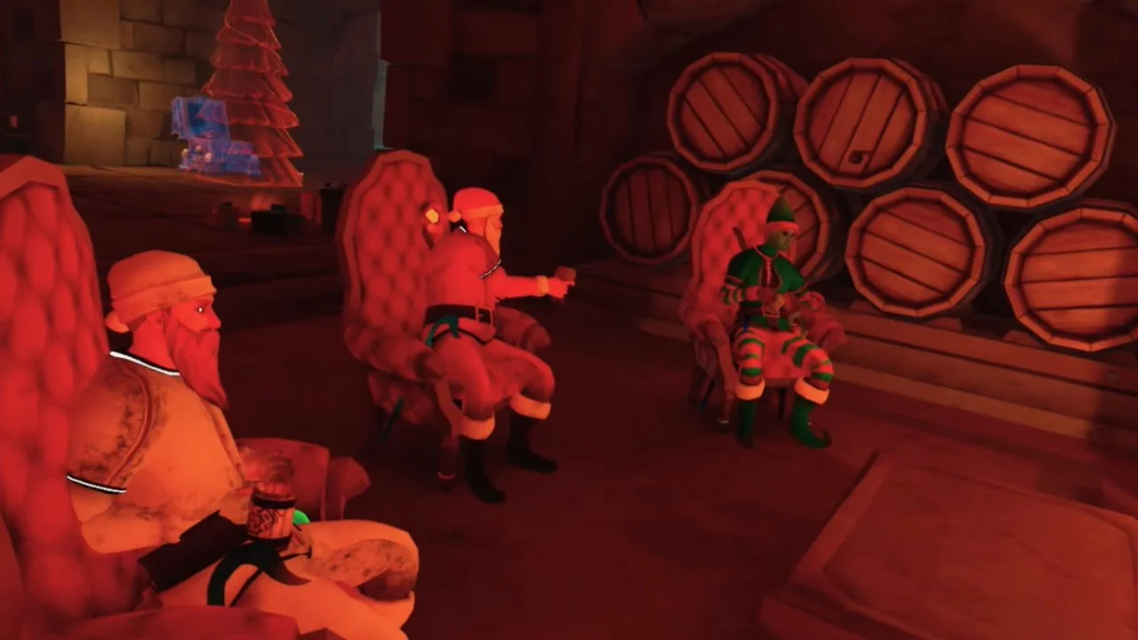 Frosty Fun Unleashed Winter Update Hits DUNGEONS OF ENTERNIY! — GameTyrant