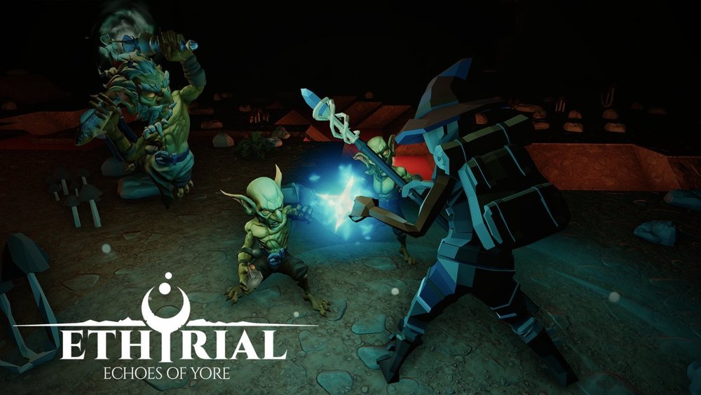 Medieval Survival Game ETHYRIAL: ECHOES OF YOUR Releases Trailer ...