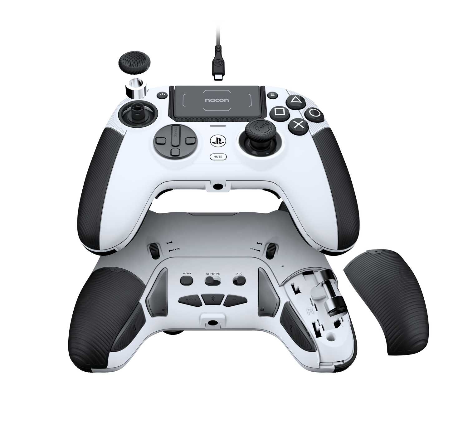 Nacon REVOLUTION 5 PRO Review: Your PS5 Controller For Life — GameTyrant