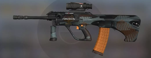 The Best AUG Skins Under $10 In CS2 — GameTyrant