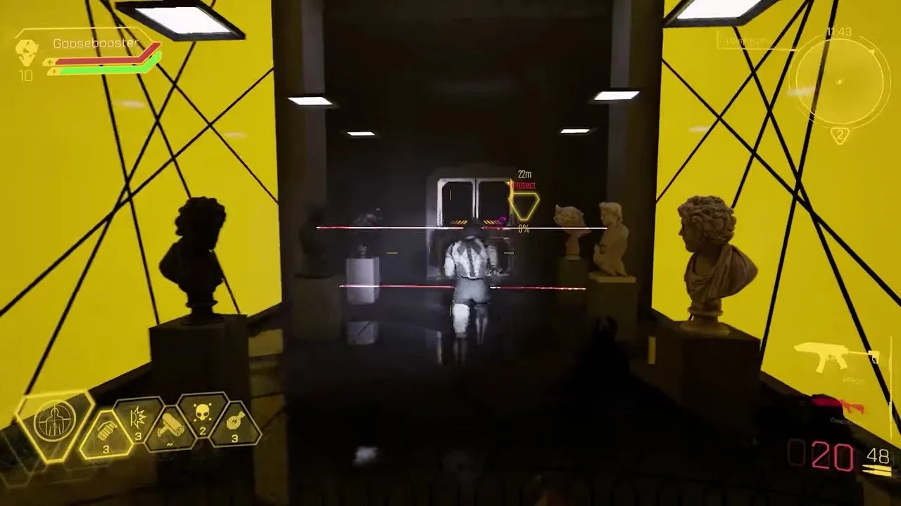 SPECTRE First Impression: Stealth Multiplayer Under Construction — GameTyrant