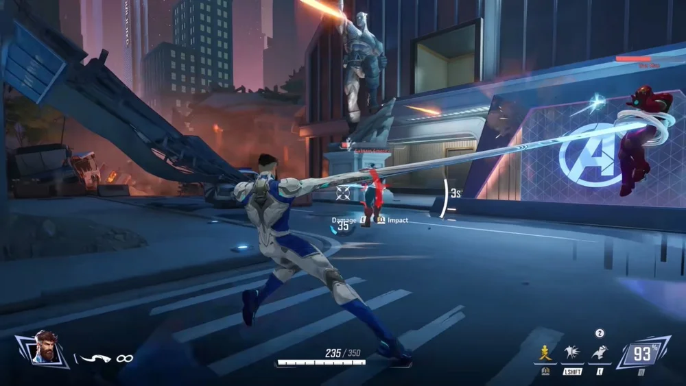 Marvel Rivals Just Keeps Nailing It With Character Designs As Mister ...