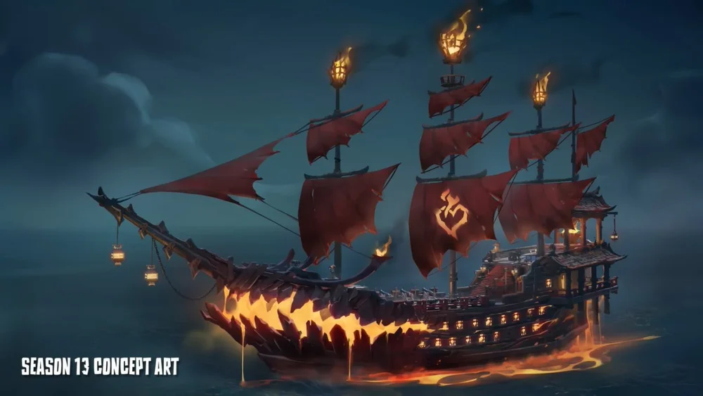 The SEA OF THIEVES 2024 Preview Event Shows Us What Is To Come ...