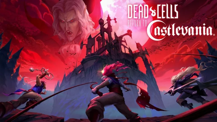 Sneak Peak Trailer Of New DLC For DEAD CELLS Released — GameTyrant