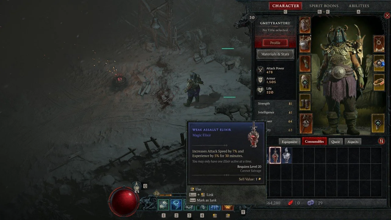 DIABLO IV Review: Dark Days Bring New Adventures And Demons — GameTyrant