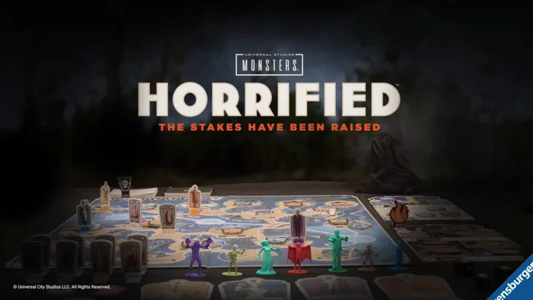 Here Are 5 Horror Themed Board Games You Can Pick Up For Next Month ...