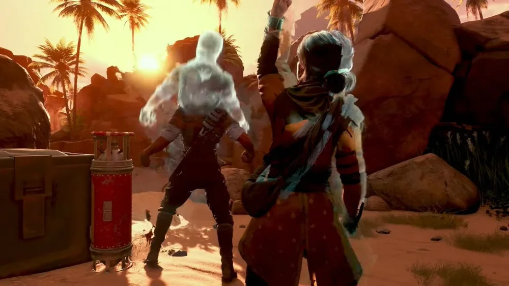 UNKNOWN 9: AWAKENING Gameplay Reveal Is Finally Here! — GameTyrant