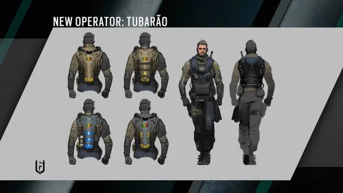 OPERATION DEEP FREEZE Unleashes A Blizzard of Excitement In RAINBOW SIX ...