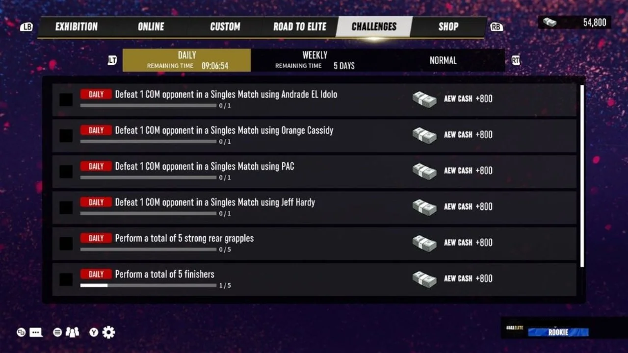 AEW: FIGHT FOREVER Review: Fighting My Bias — GameTyrant