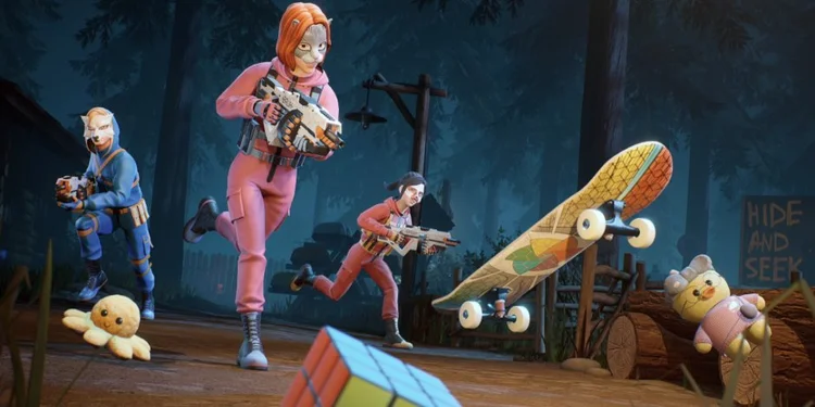 Major Update For PROPNIGHT Brings A New Way To Play — GameTyrant