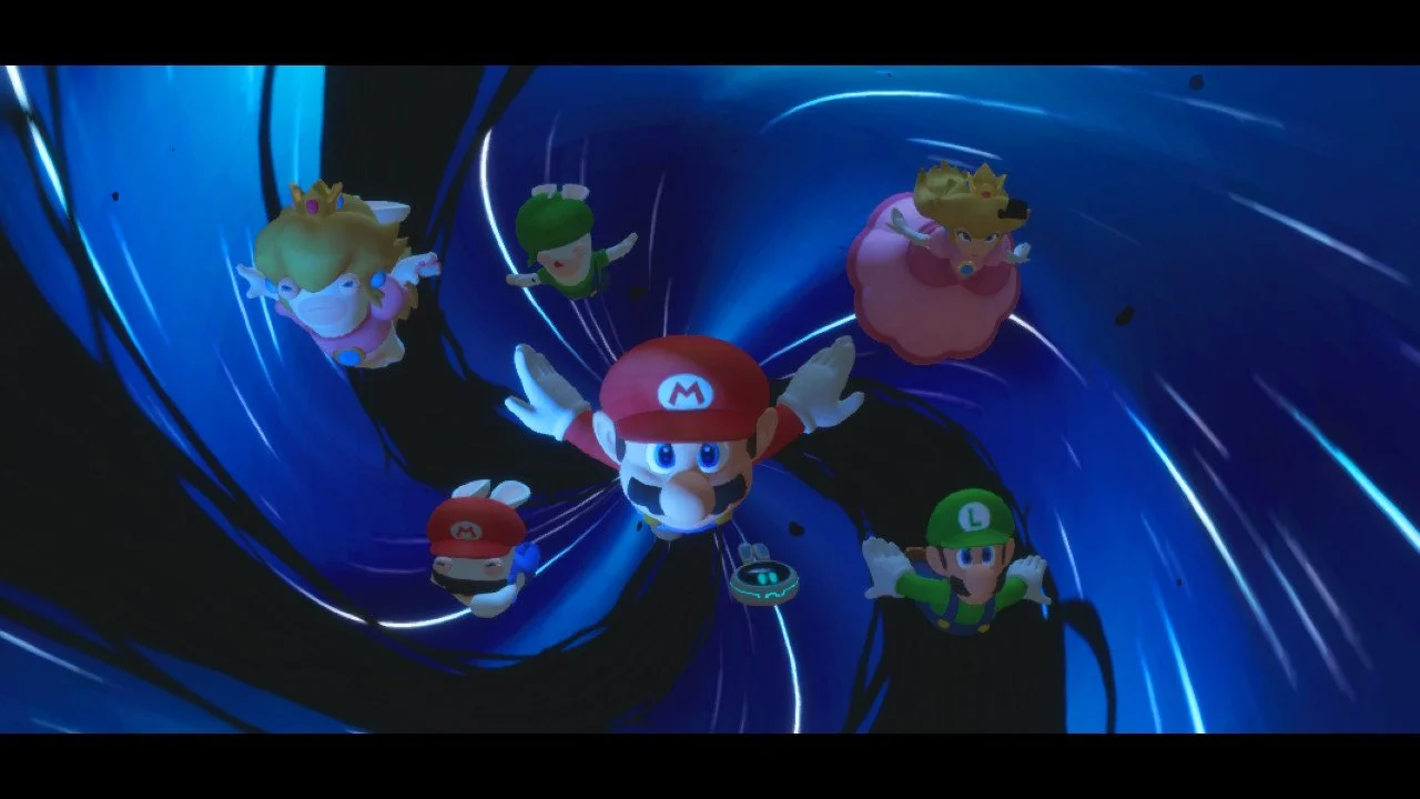 MARIO + RABBIDS SPARKS OF HOPE Review: An Intergalactic Joy — GameTyrant