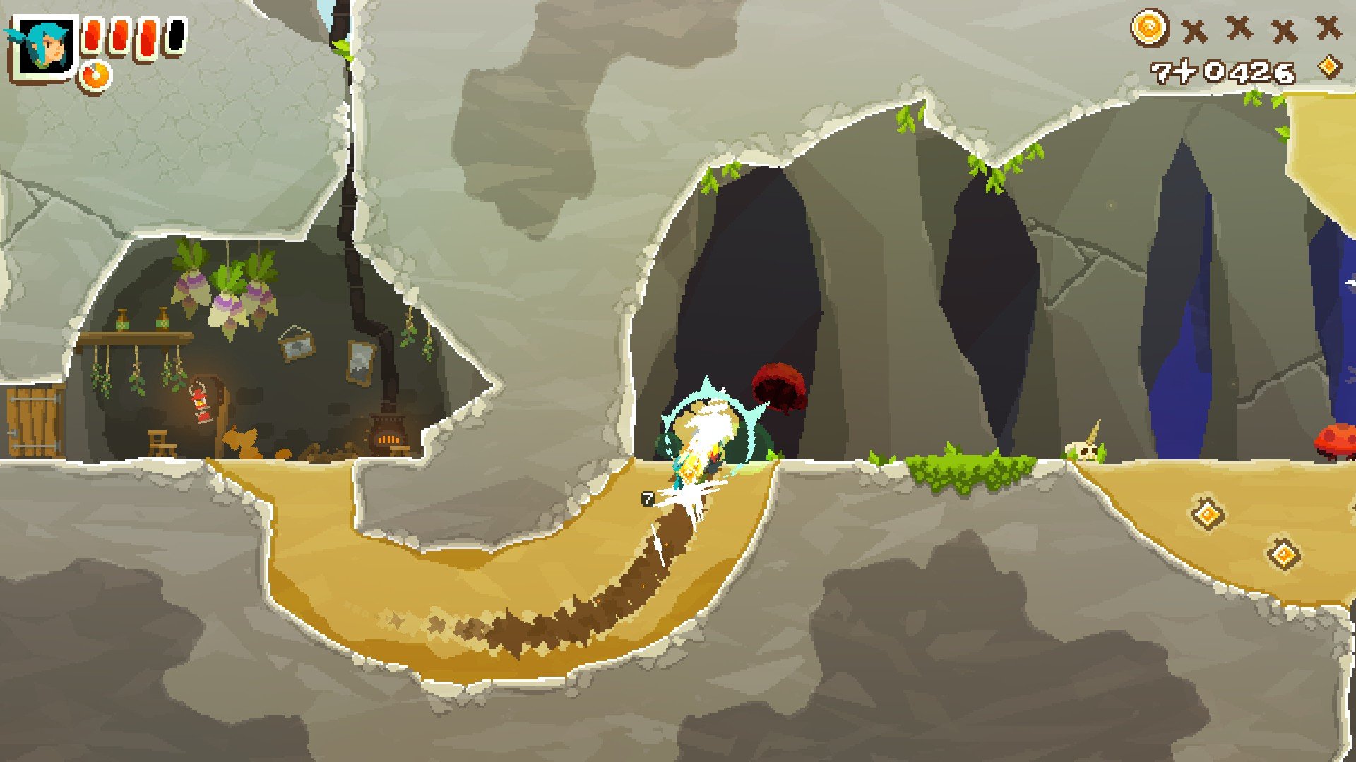 Pepper Grinder Preview – The Fun Type of Grinding — GameTyrant