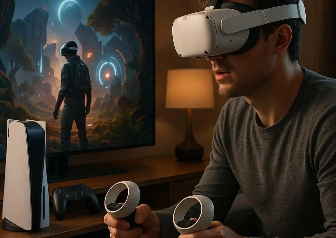 Next-Gen Gaming Consoles and the Rise of Hybrid VR Experiences — GameTyrant