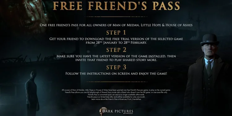 Friend's Pass For HOUSE OF ASHES Is Finally Here — GameTyrant