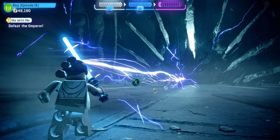 LEGO STAR WARS: THE SKYWALKER SAGA Review: This Is Where The Fun Begins ...