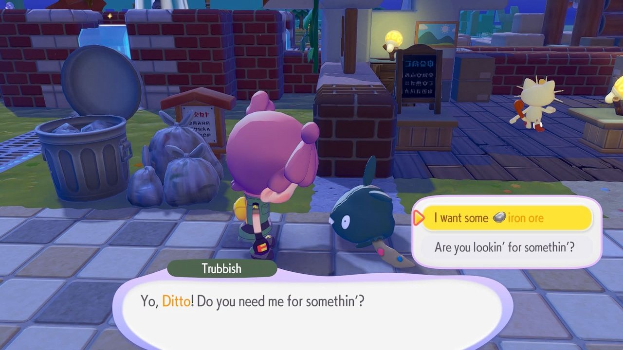 How to Get Iron Ore in Pokémon Pokopia — GameTyrant