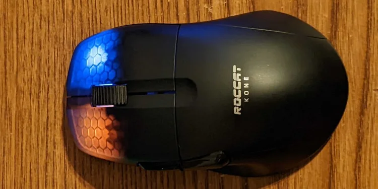 KONE Pro Air Mouse Review: A Solid Choice For The Average User — GameTyrant