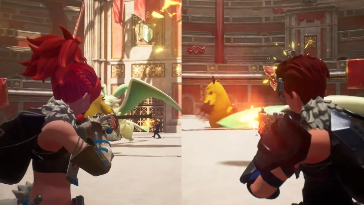 Get Ready For The Ultimate Pal Showdown In PALWORLD — GameTyrant